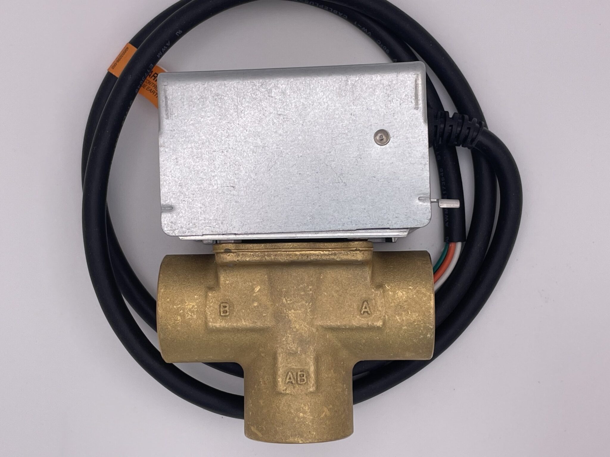 Honeywell V4073 motorised valve 3 port mid position 1” BSP - Dich Spares